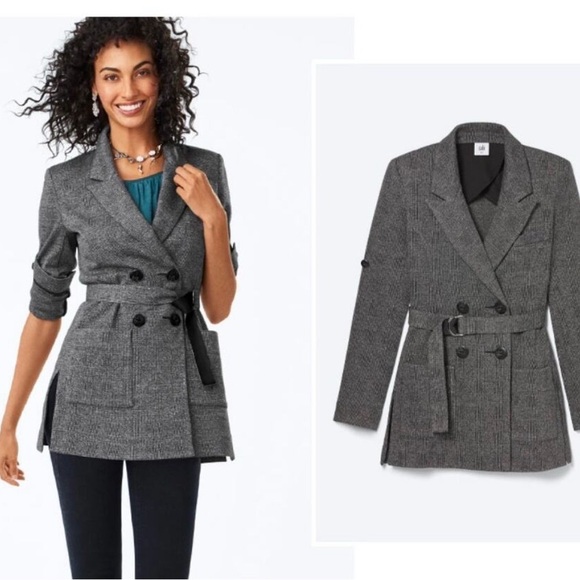 CAbi | Jackets & Coats | Cabi Bond Blazer Style Number 3728 | Poshmark
